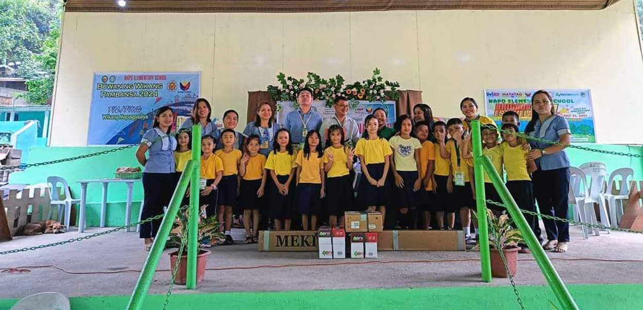 Brigada Eskwela 2024 - Mactanbank: A Rural Bank | Official Website