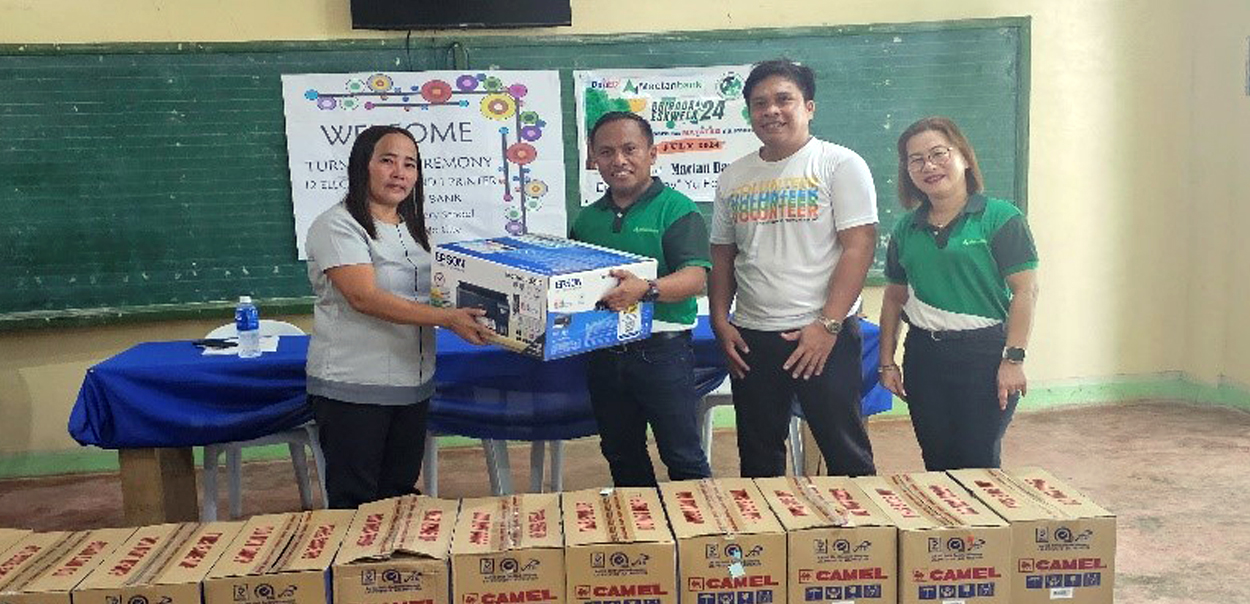 Brigada Eskwela 2024 - Mactanbank: A Rural Bank | Official Website