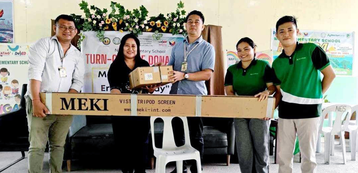 Brigada Eskwela 2024 - Mactanbank: A Rural Bank | Official Website