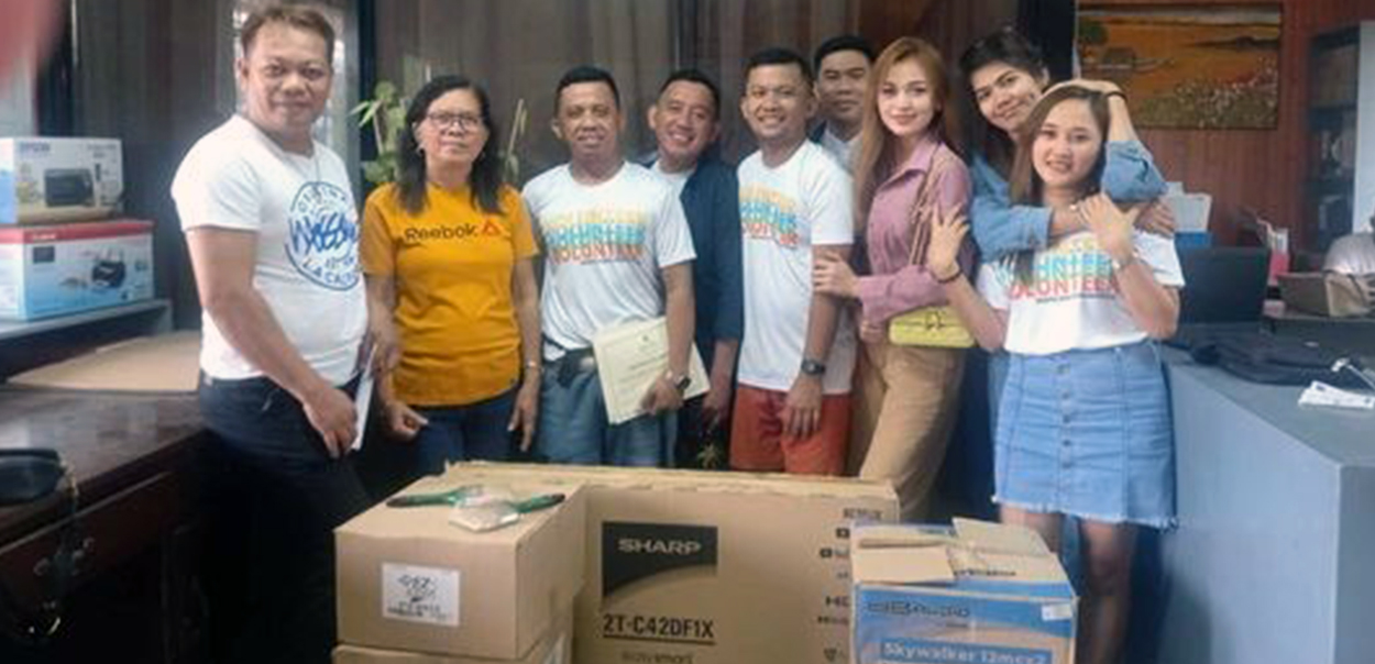 Brigada Eskwela 2024 - Mactanbank: A Rural Bank | Official Website