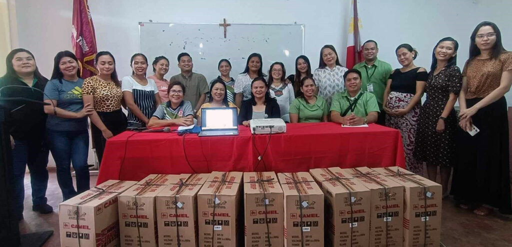 Brigada Eskwela 2024 - Mactanbank: A Rural Bank | Official Website