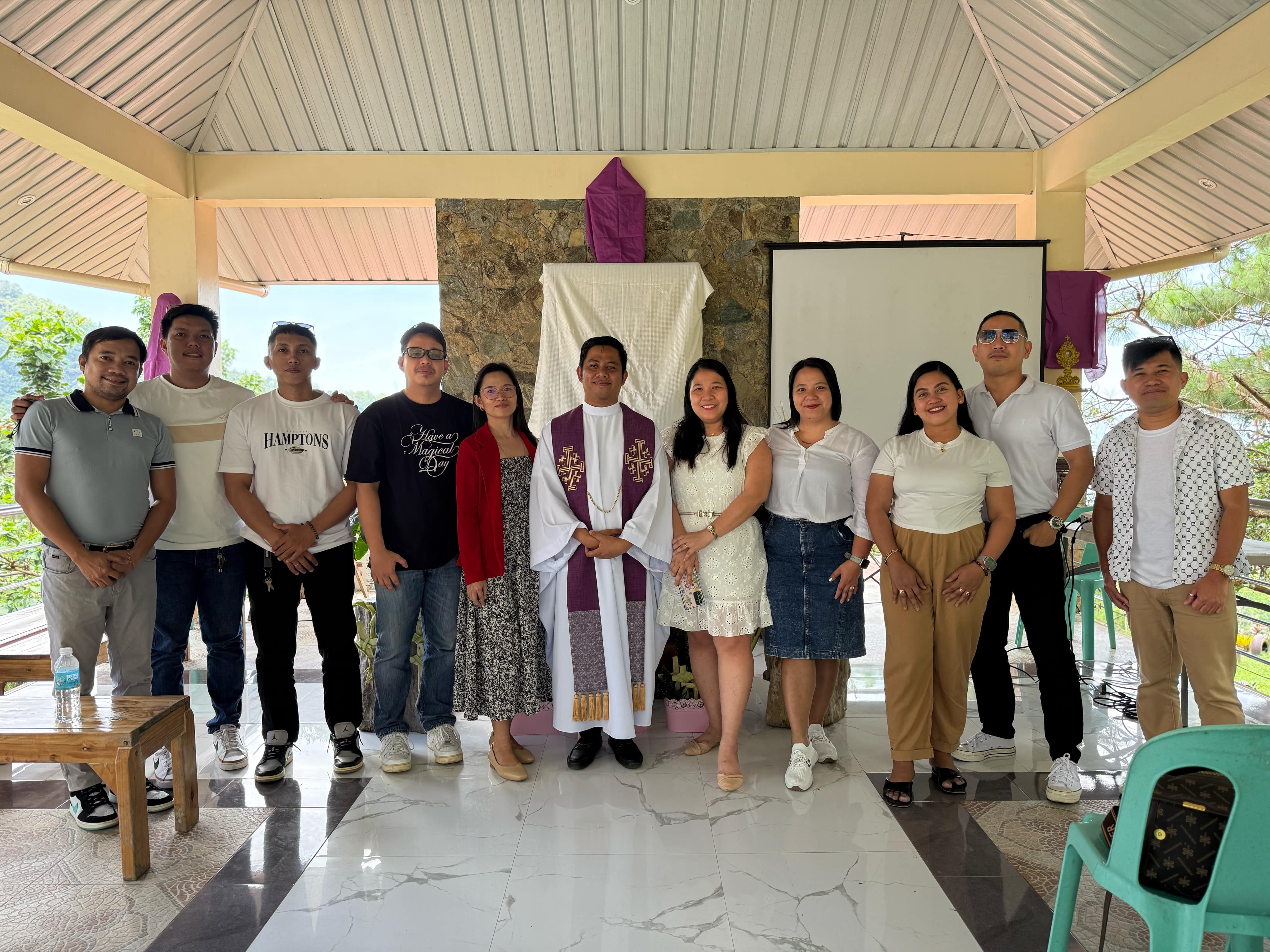 Lenten Recollection 2025 - Mactanbank: A Rural Bank | Official Website